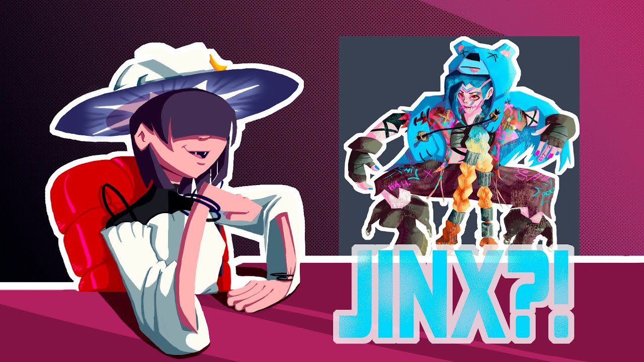 Reimaginando a Jinx? - YouTube
