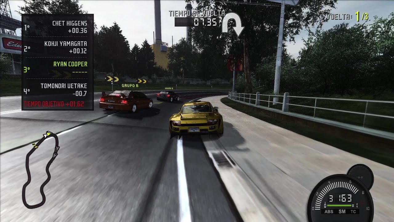 Need For Speed ProStreet | Capítulo 21 | React Team Sessions ...