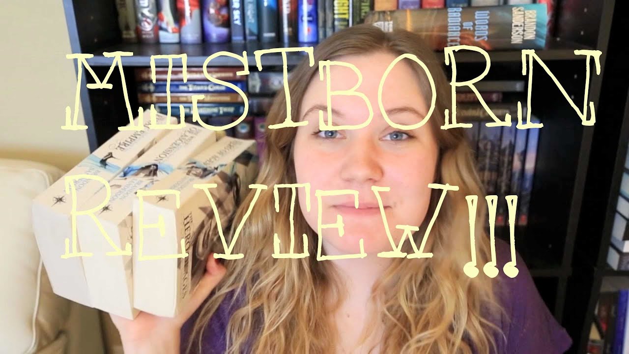 Misborn Series Review!! No Spoilers - YouTube