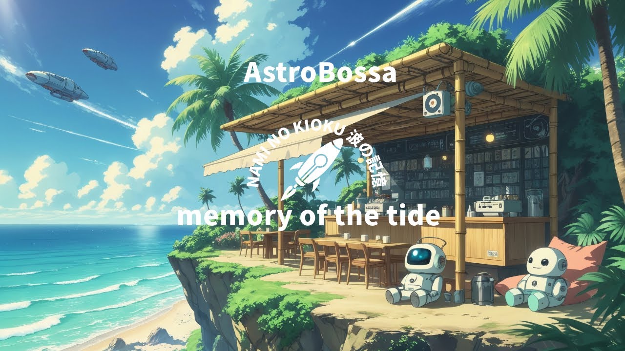 Nami no Kioku 波の記憶: memory of the tide | a lo-fi farewell from the ...