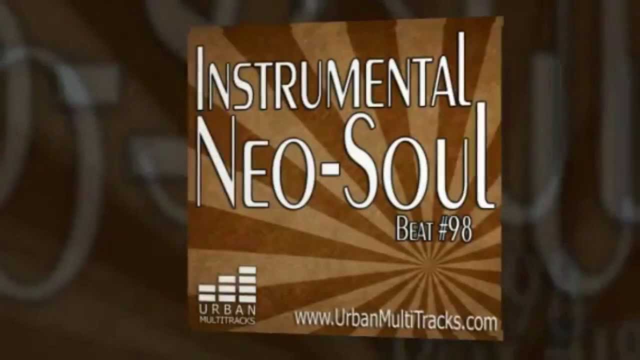 Instrumental Neo-Soul Beat 98 - YouTube