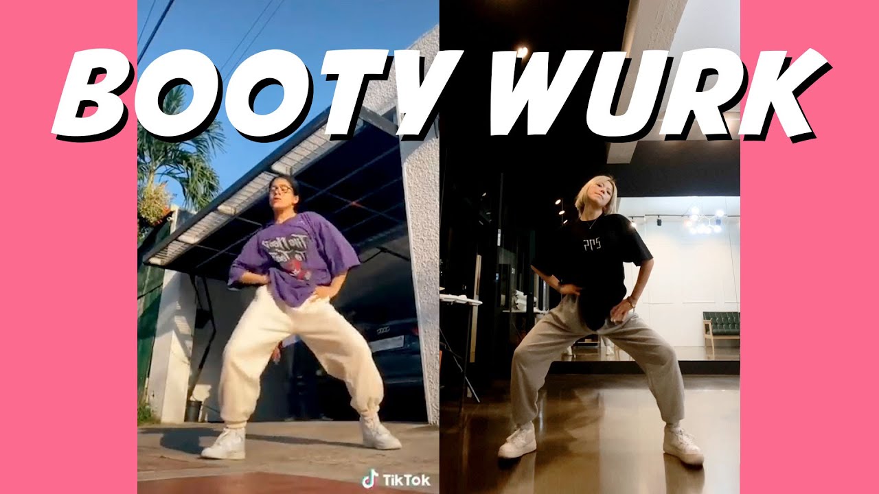 Booty Wurk (T-pain) Dance Challenge Niana Tiktok choreography ver ...
