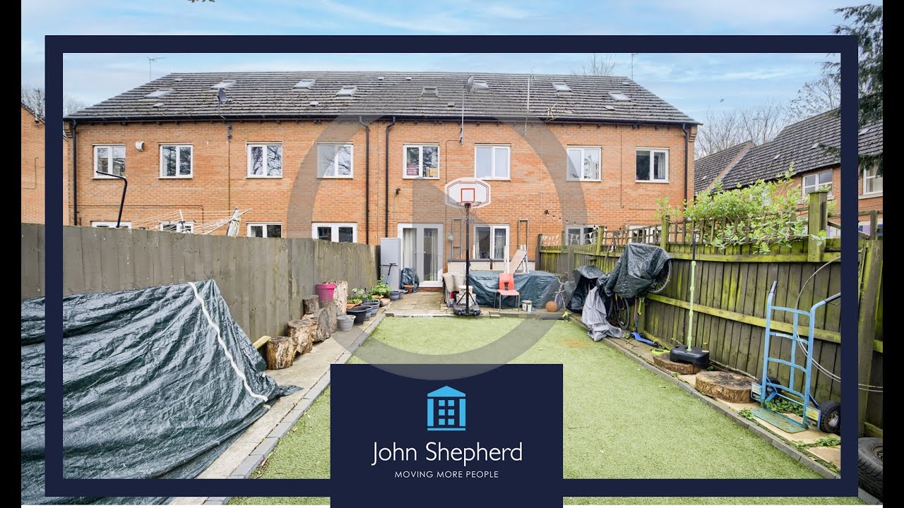 Woodland Close, Watnall, Nottingham, NG16 1LJ - YouTube