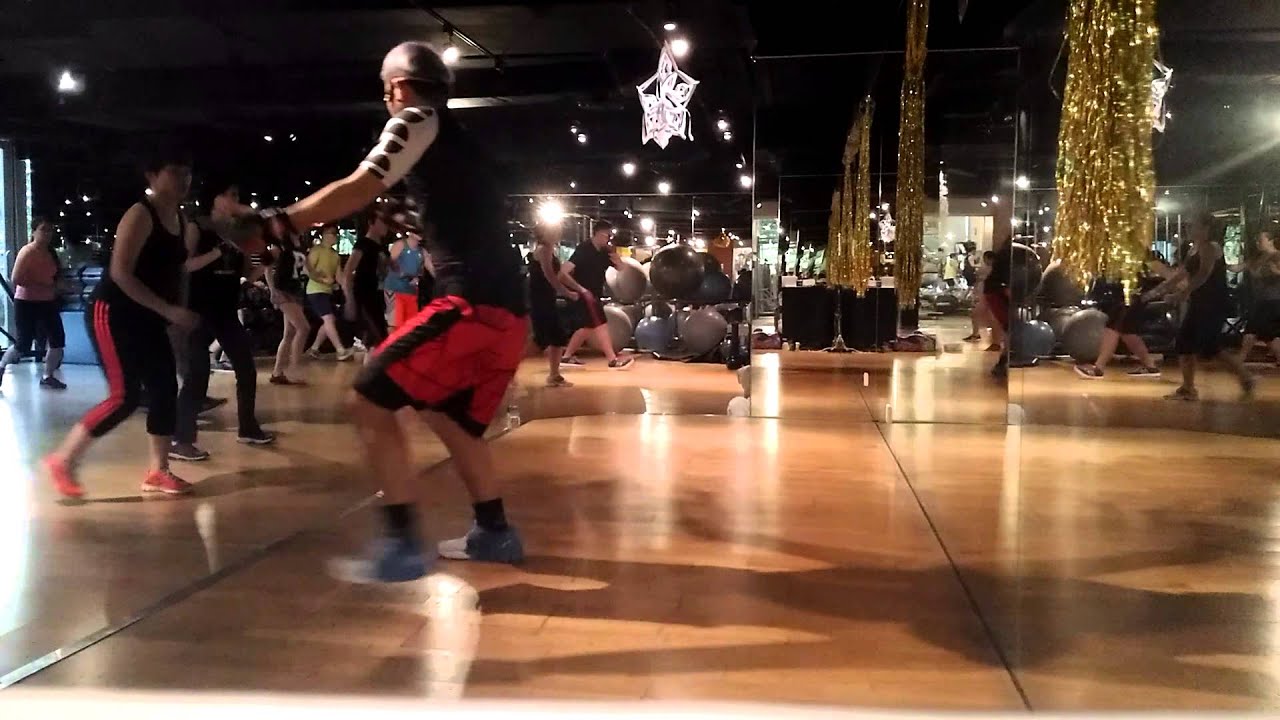 Body combat 66 track 1 - YouTube