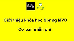 [laptrinhjavaweb.com] Khóa học java web hướng dẫn spring mvc spring framework jpa hibernate ...