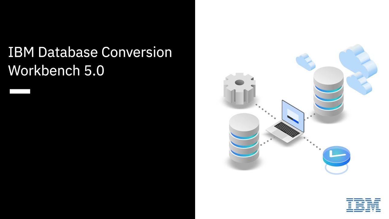 Announcing IBM DCW 5.0 - YouTube