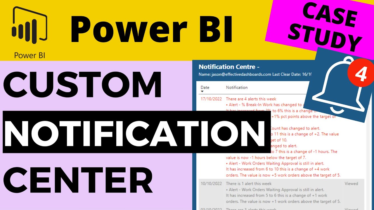 Create a Notification Bell in Power BI - Shows Count of Unread Notifis ...