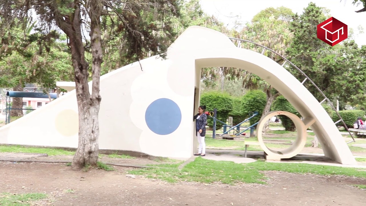 Entrevista, sobre el parque la Merced - YouTube