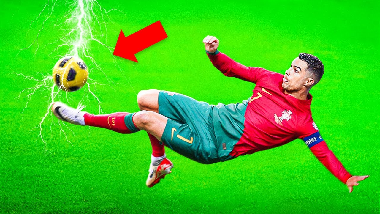 15 Impossible Goals That Shocked The World - YouTube