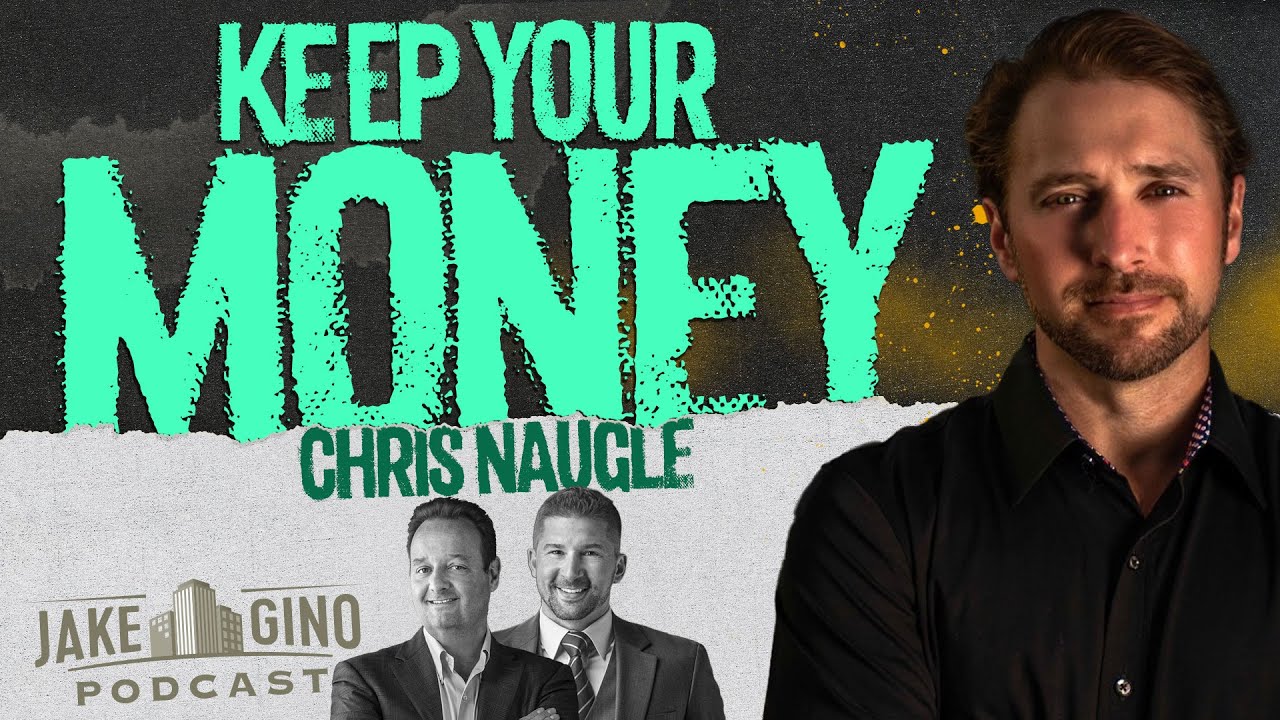 The One Secret Banks Don't Want You To KNOW OMG!! Jake and Gino with Chris Naugle - YouTube