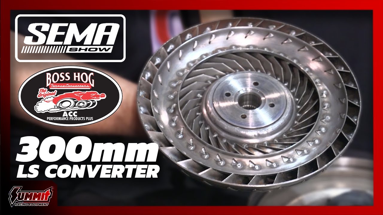 Boss Hog Torque Converters