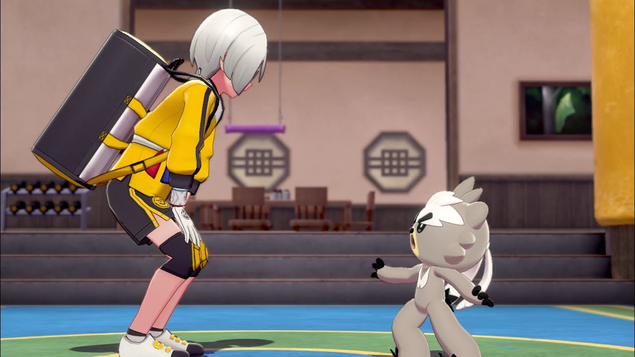 Pokemon Sword - Episode 28 : The Secret Armor - YouTube