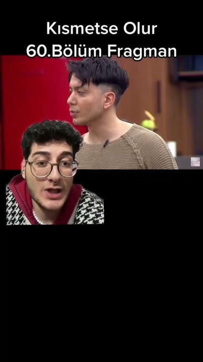 Kısmetse Olur 60.Bölüm Fragman - YouTube