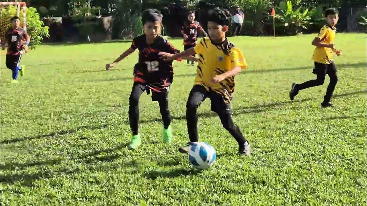 KATMO MSSD GOMBAK 2024/25: SR SETIABUDI (1) VS (2) SK [1] KUALA AMPANG (U10) - YouTube