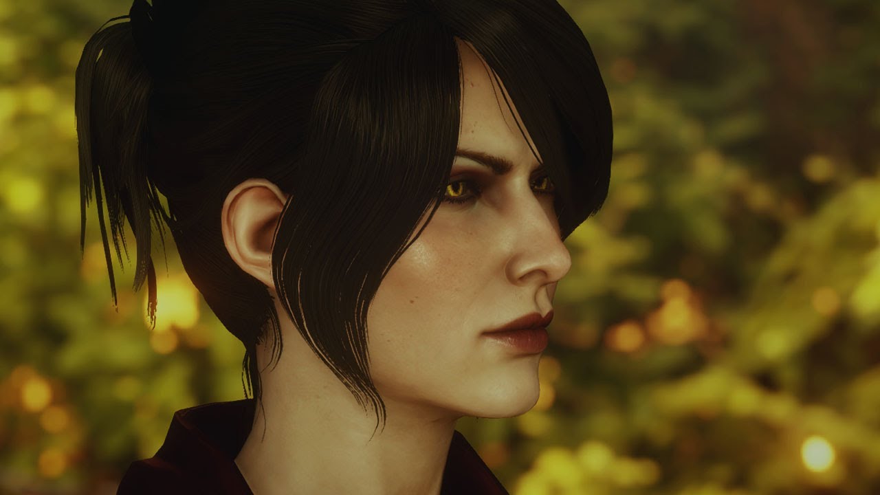 Dragon Age Inquisition Morrigan