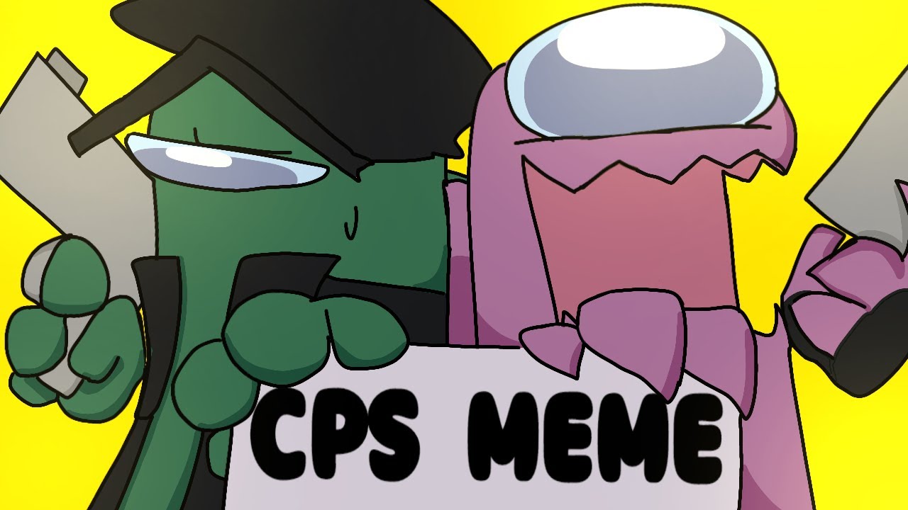 CPS AMONG US ANIMATION MEME! (OC) FW - YouTube