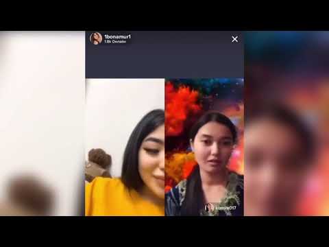 Bonamur & Komila017 | Primoy efirda JANJAL ...!!!