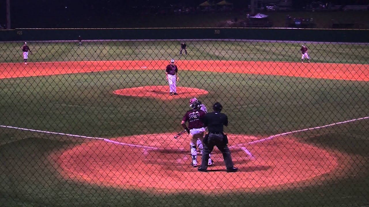 NCAA Division II South Regional Baseball Tournament Day Two - YouTube