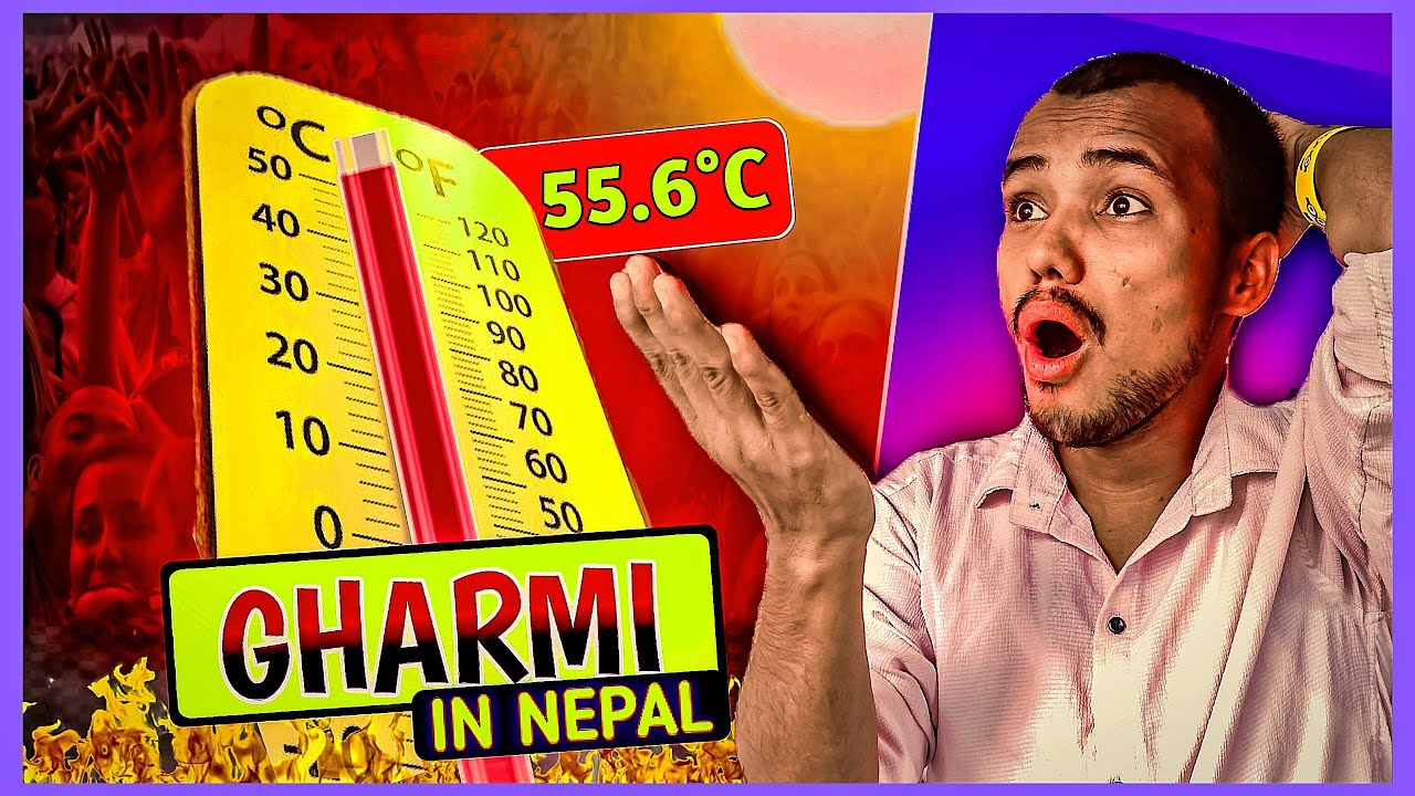 Garmi Roast Video // gharmi problem in nepal # bakwash roast video ...