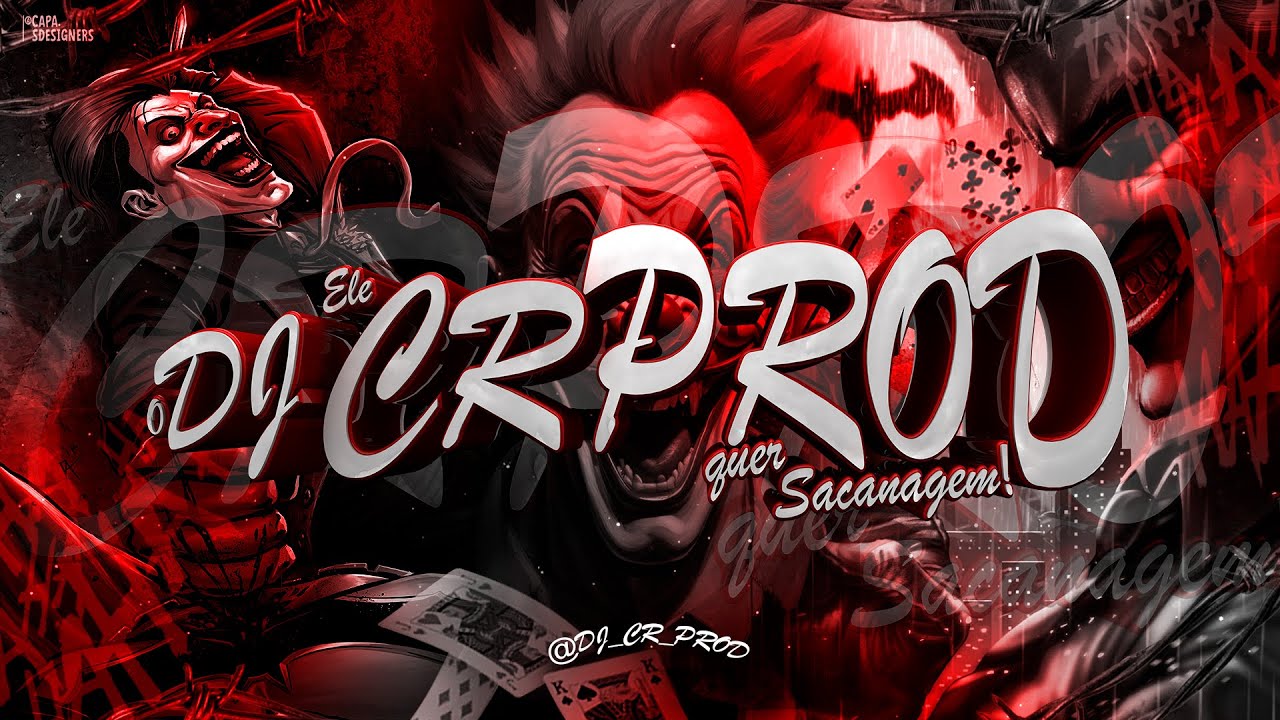 TA PRO CRIME ESSA MENINA = MC PEPE DA CAPITAL (DJ CR PROD ) - YouTube