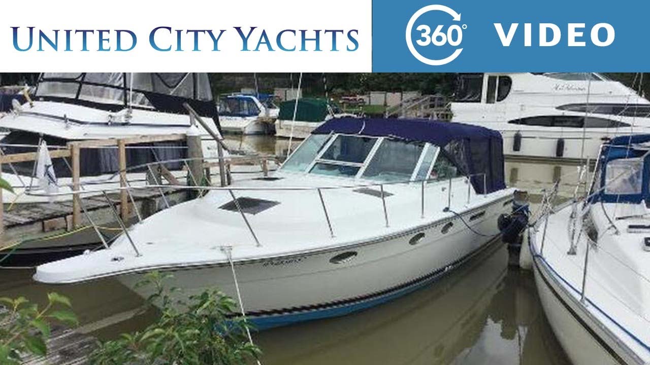 *SOLD* 31’ Tiara 3100 Open 1984 - YouTube