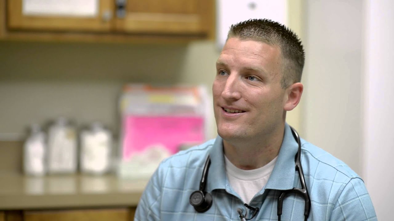 Meet Our Providers: Richard McConkie, FNP - YouTube