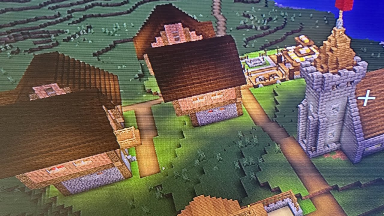 Building in Minecraft the Way Mojang Intended (Episode 3) Finale - YouTube