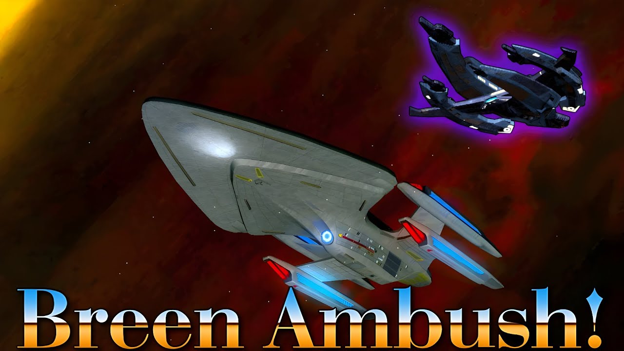 1 Breen Challenge! - Prometheus Class Vs 1 Breen Heavy Cruiser ...