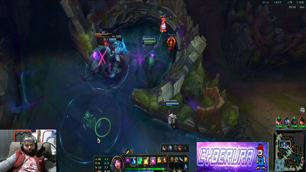 Season 11 Neeko Mid AD! Build insana com direito a Pentakill! - YouTube