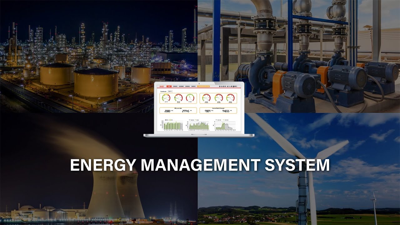 Smart Energy Management System for manufacturing industry | SANDS India ...