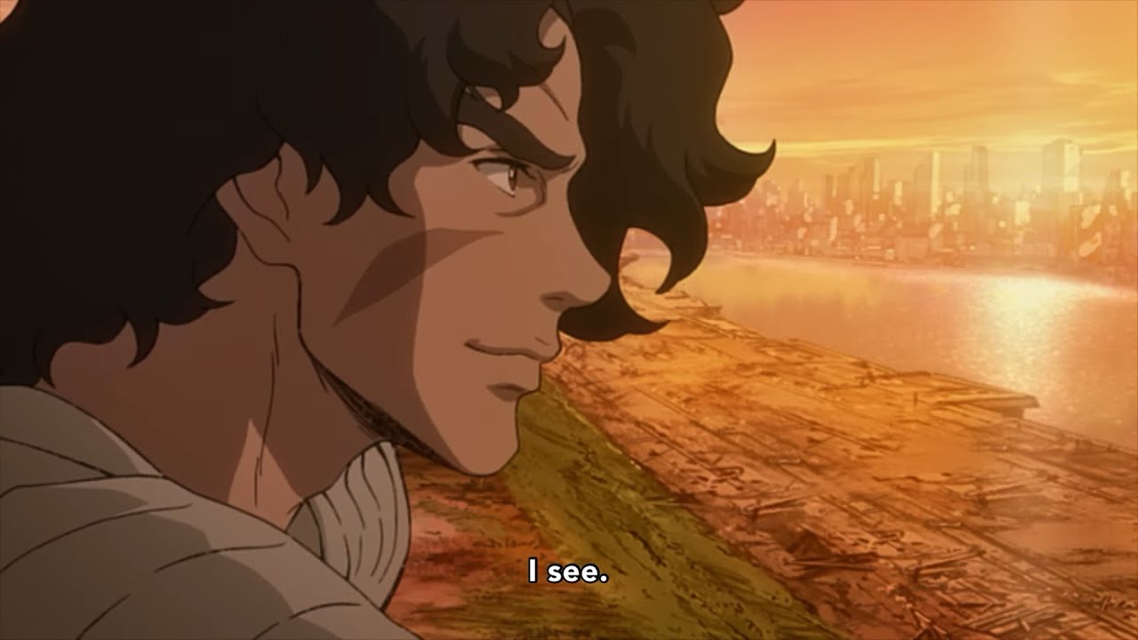 Megalobox 2: Nomad Anime Review, Great Closure To The Series - YouTube