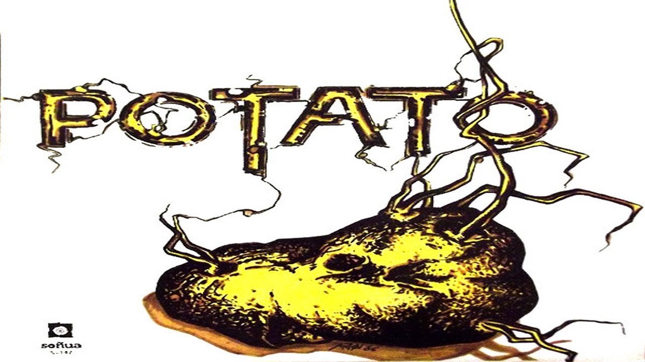 REGGAE POPULAR RIOJANO Dub ::: POTATO. Potato & Tijuana in Blue (Oihuka ...