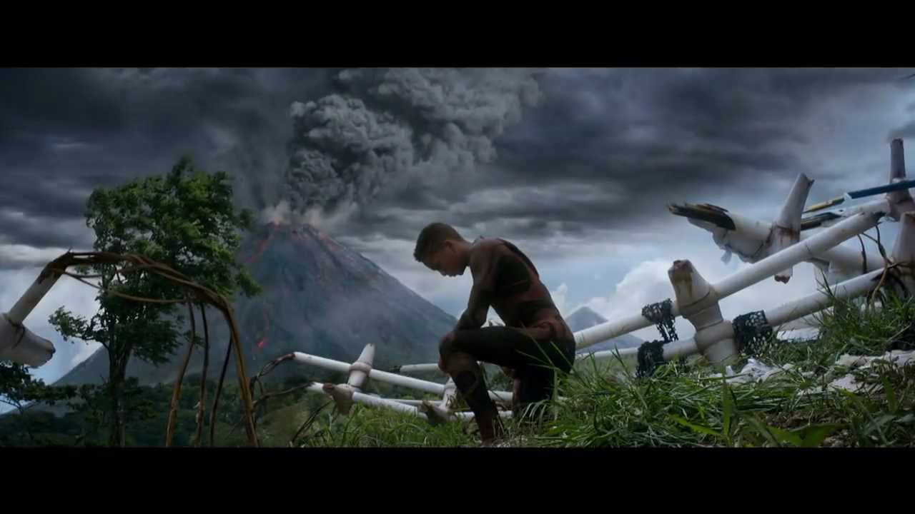 After Earth - Official Trailer - YouTube