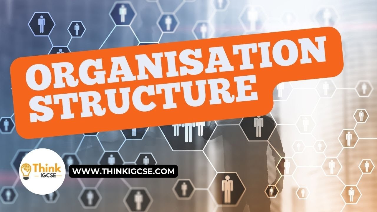 Organizational Structures - YouTube