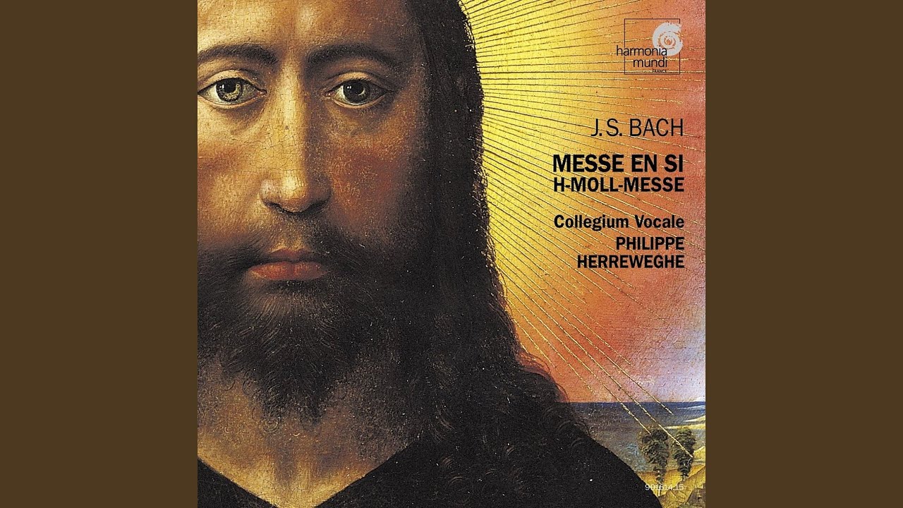 Mass in B Minor, BWV 232, Kyrie: No. 2, Christe eleison - YouTube
