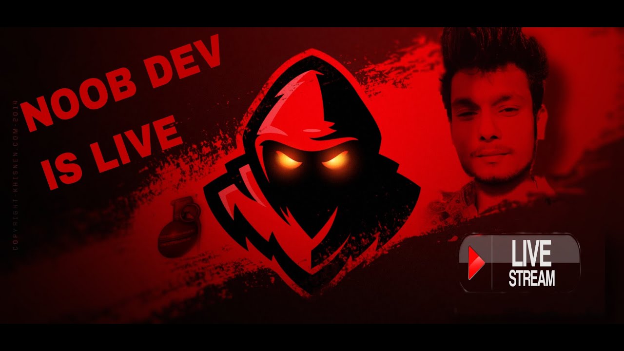 WE ARE BACK IN LIVE STRAM 🥰 NOOB DEV IS LIVE (NUSA INSANE FIGHT) 🔥 ...
