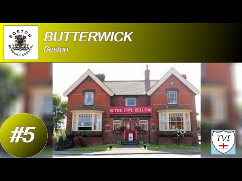 BUTTERWICK: Boston Parish #5 of 18 - YouTube