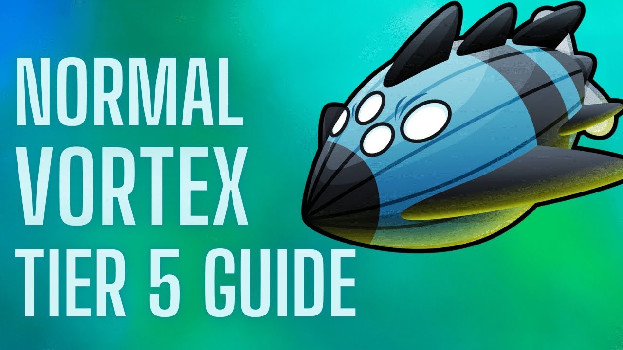 Normal Vortex Boss | Tier 5 Guide | Bloons TD6 - YouTube