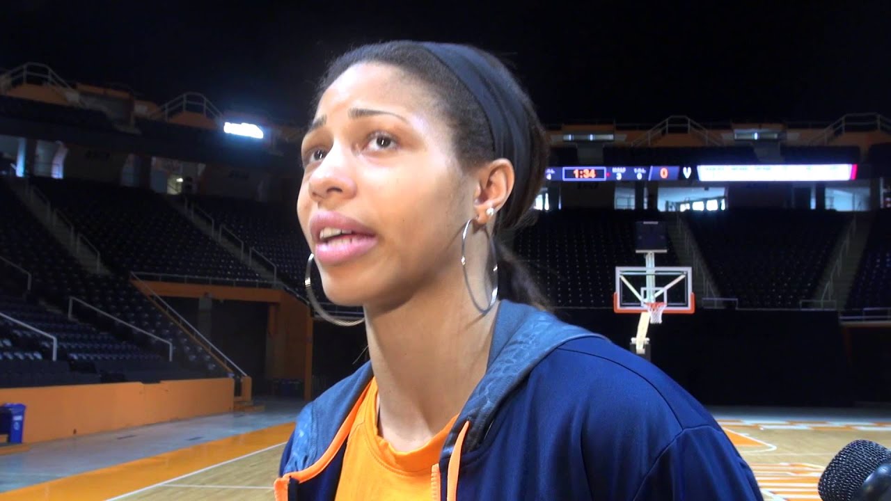 @LadyVol_Hoops Media Availability - Izzy Harrison (3/28/14) - YouTube