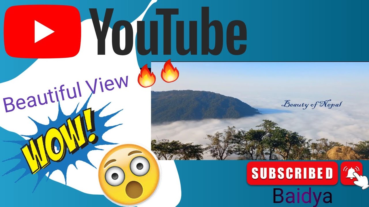 Beauty of Nepal || Shaktikhor Chitwan #Viral View 🔥🔥#nepal #mountains ...