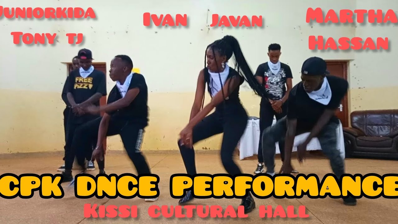CPK DANCE CREW PERFORMANCE 2023 - YouTube
