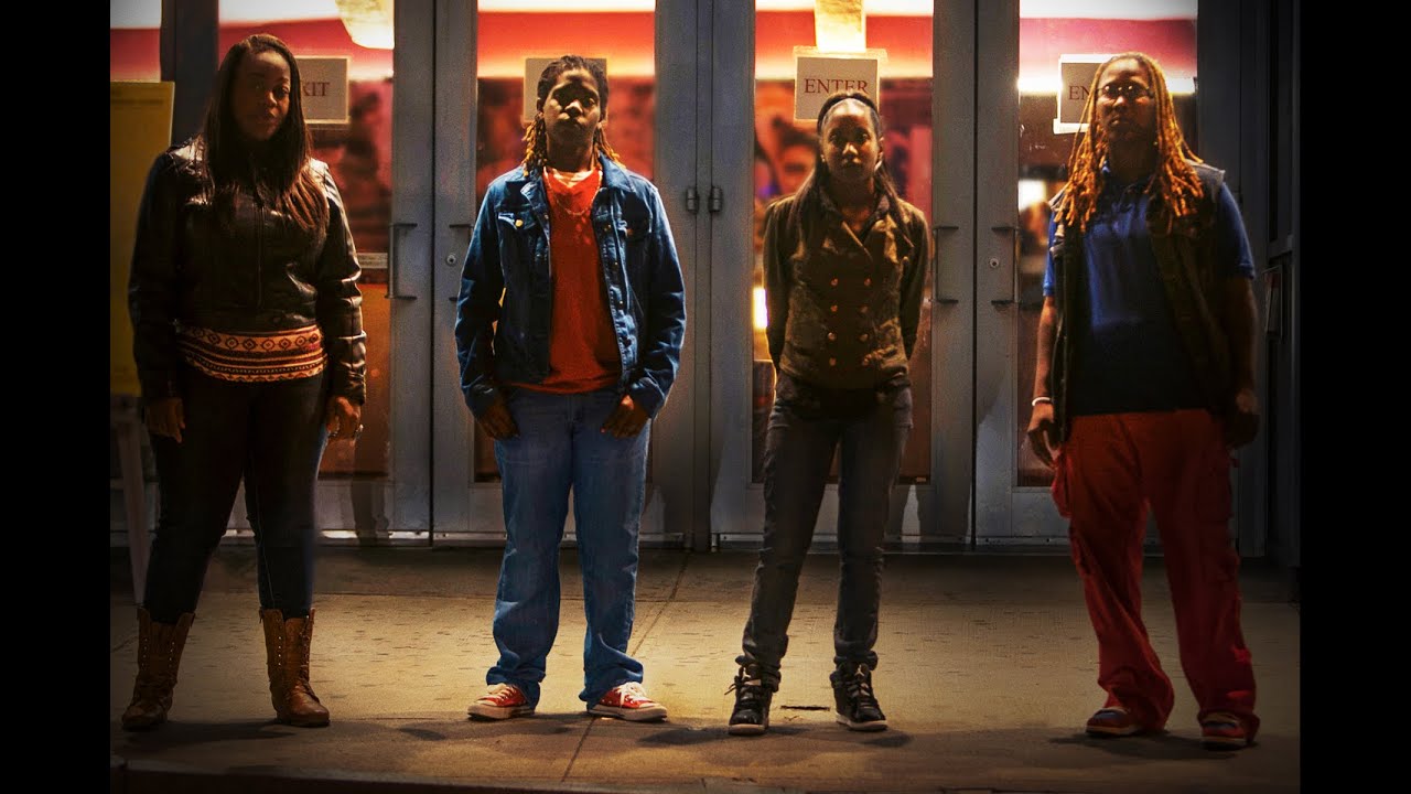 Out in the Night trailer - YouTube