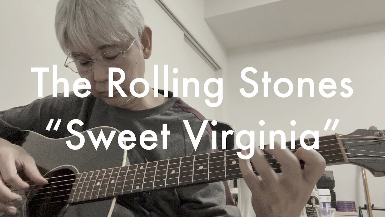 The Rolling Stones - Sweet Virginia - Cover - YouTube