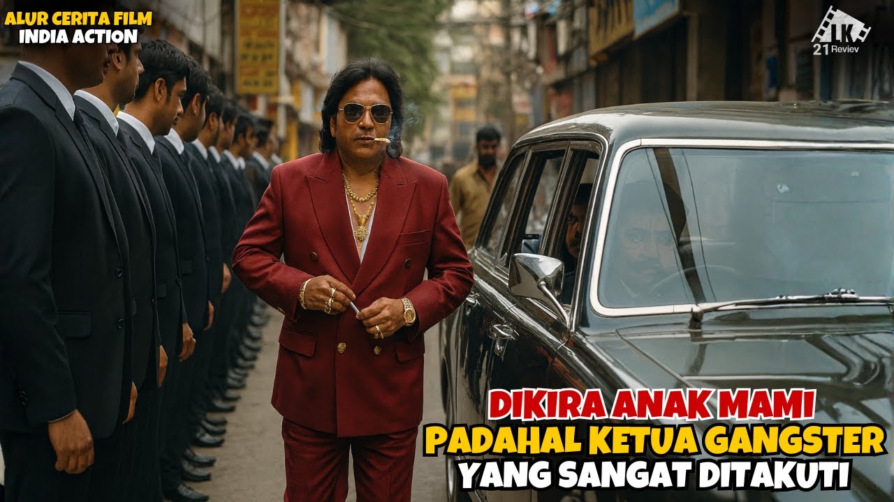 DIKIRA ANAK MAMI PADAHAL KETUA GANGSTER YANG SANGAT DITAKUTIti || ALUR ...