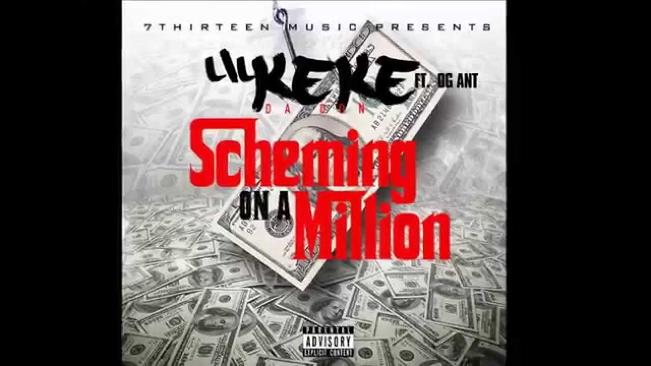 NEW LIL KEKE DROPPING #7THIRTEEN 7-13-2015 - YouTube