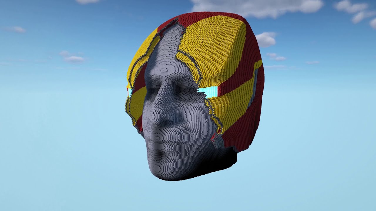 Nanotech in Minecraft - YouTube