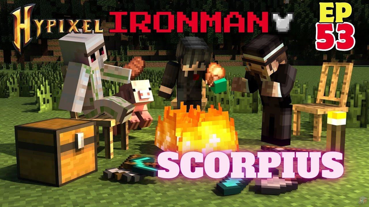 MAYOR SCORPIUS, 3 subastas oscuras adicionales | HYPIXEL SKYBLOCK ...