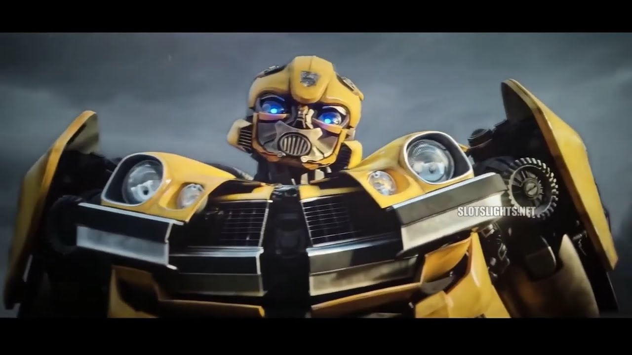 Bumblebee Returns Scene (Transformers Rise Of The Beasts) - YouTube