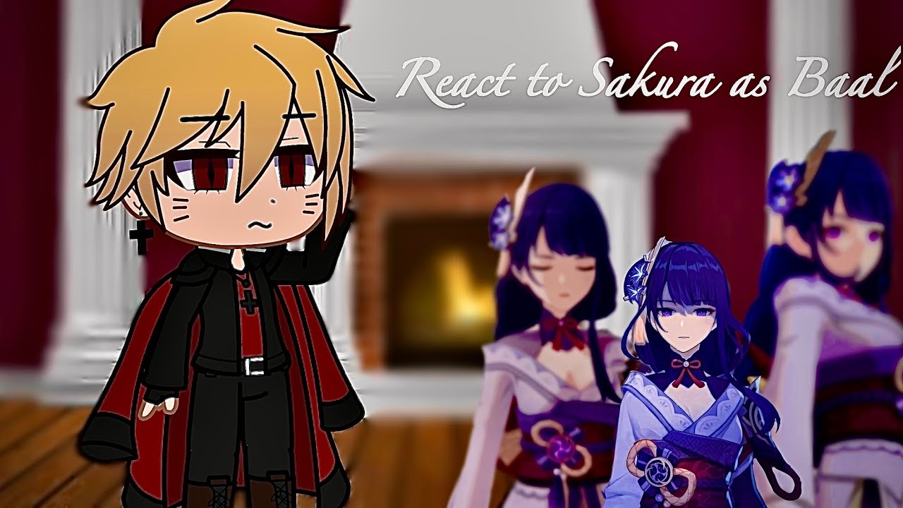 Реакция AU «Наруто» на прошлую жизнь Сакуры/The reaction of AU "Naruto ...