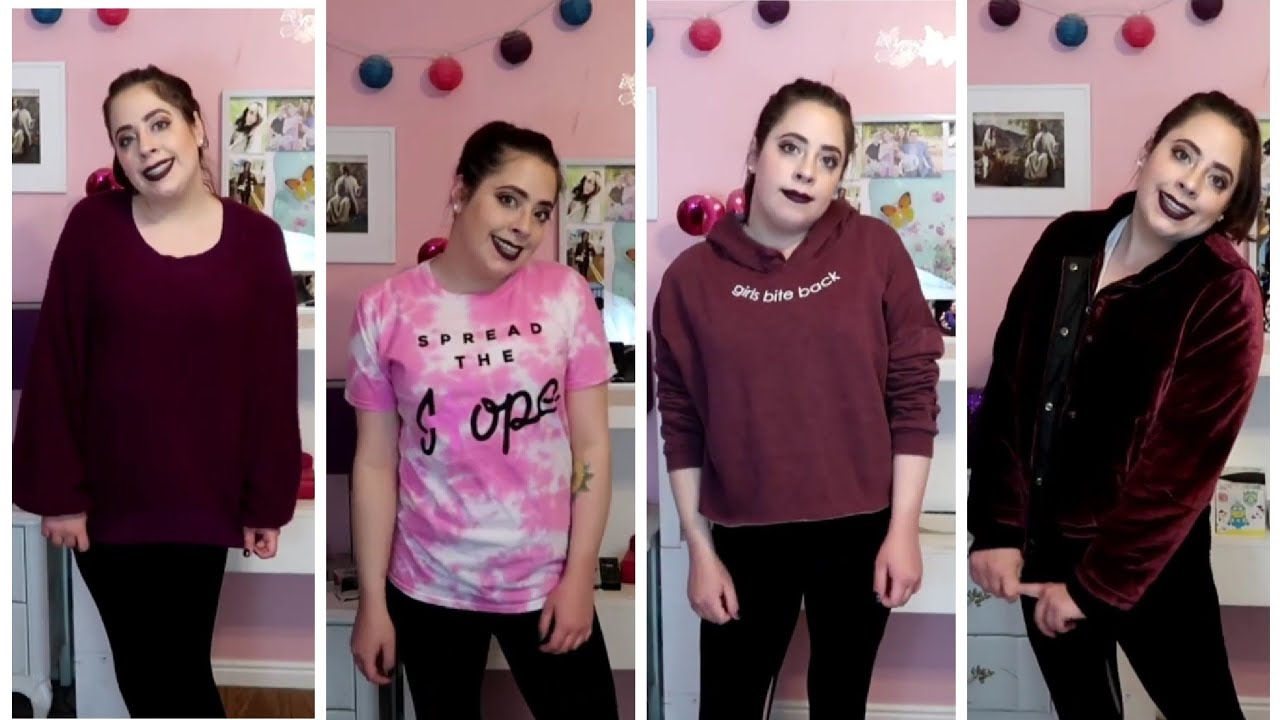 CLOTHING HAUL // TRY ON - YouTube